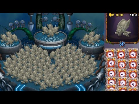Activating Full Zynth Farm AT ONCE \ My Singing Monsters - YouTube