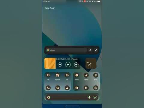 Android 12.1 (Android 12L) Plus Pixel Launcher Mod A12L - YouTube