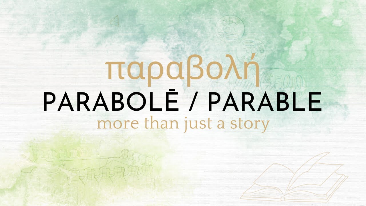 05.07.2023 - Bridge Service - Parables Week 1 - Aaron Hopper - YouTube