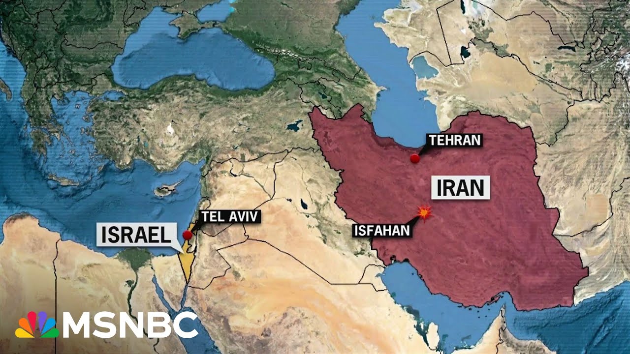 Fmr. CIA Dir.: Iran won’t respond in an ‘exculpatory way’ since IDF ...