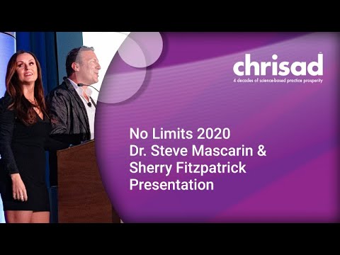 No Limits 2020 - Dr. Steve Mascarin & Sherry Fitzpatrick Presentation ...