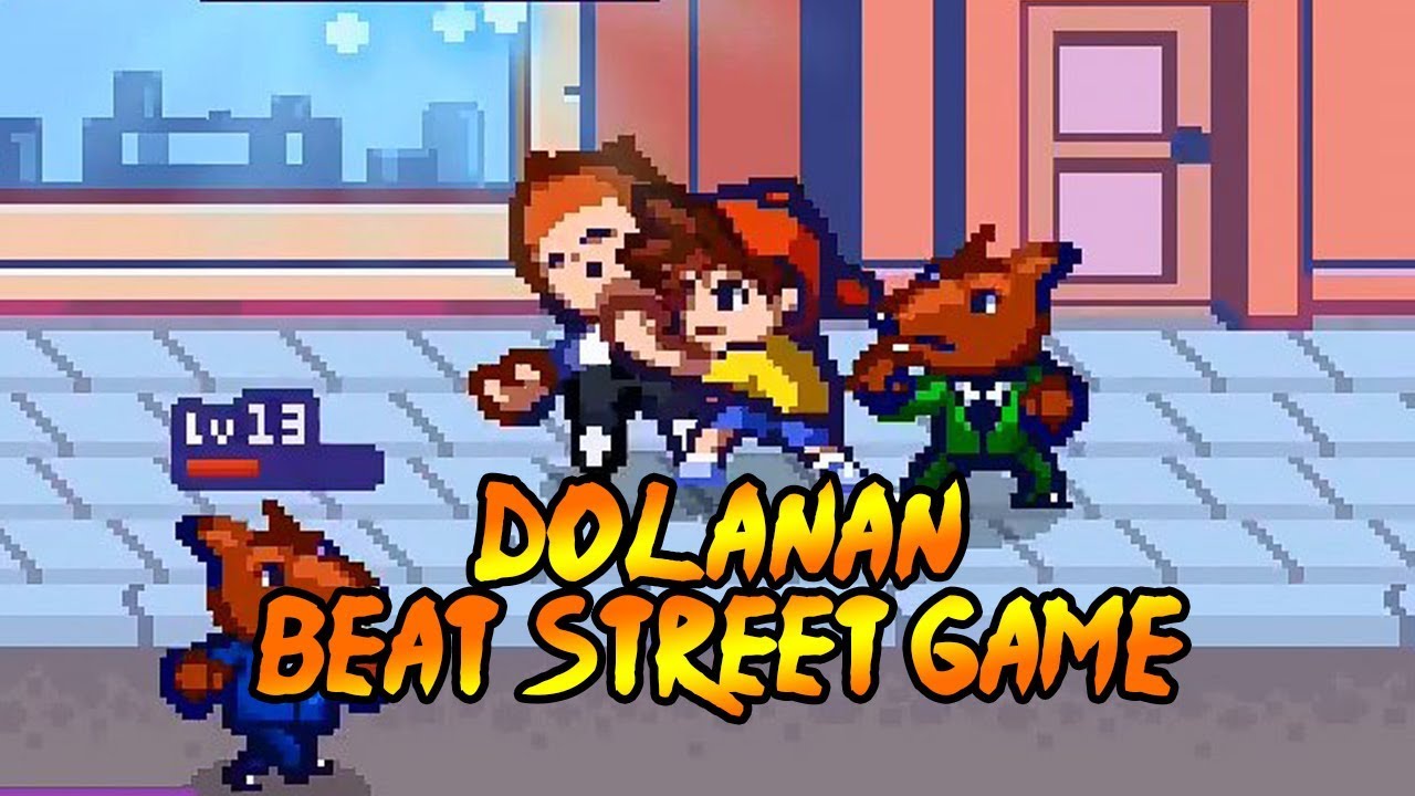 Dolanan Beat Street Game - YouTube