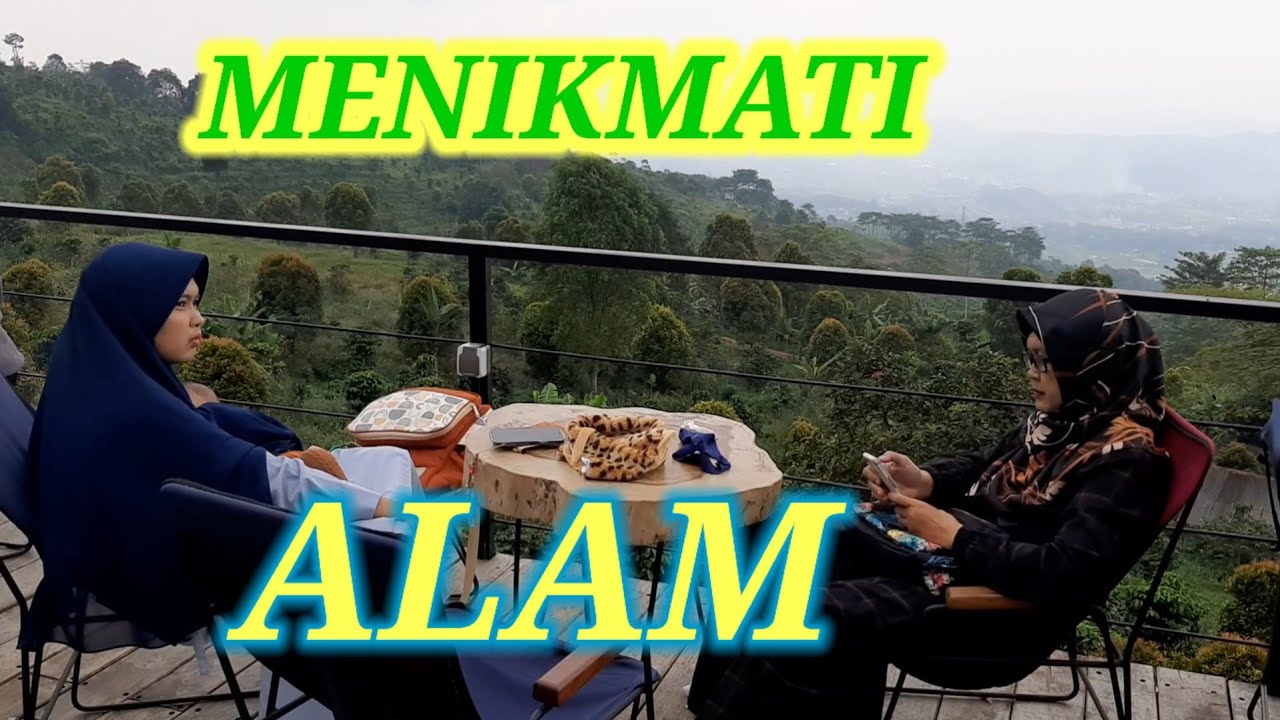 Menikmati Alam Sambil Makan Siang di Kopi Botanika Cigugur, Kuningan ...