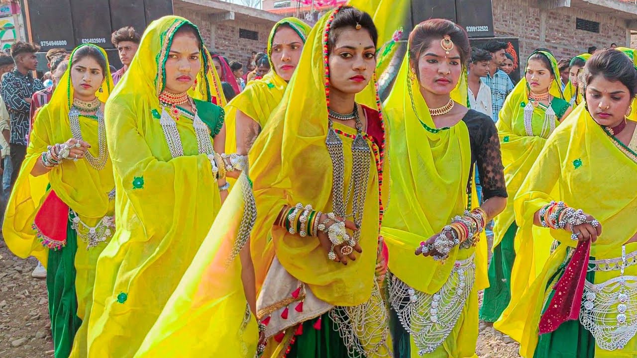 वारू वारू जुवानाय तु हेरे वो।। Varu varu juwanay tu here vo!!DCP Song ...