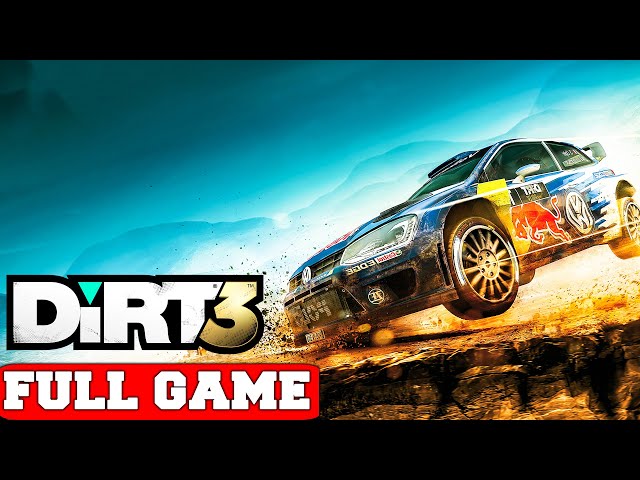 Dirt 3 Gameplay Pc