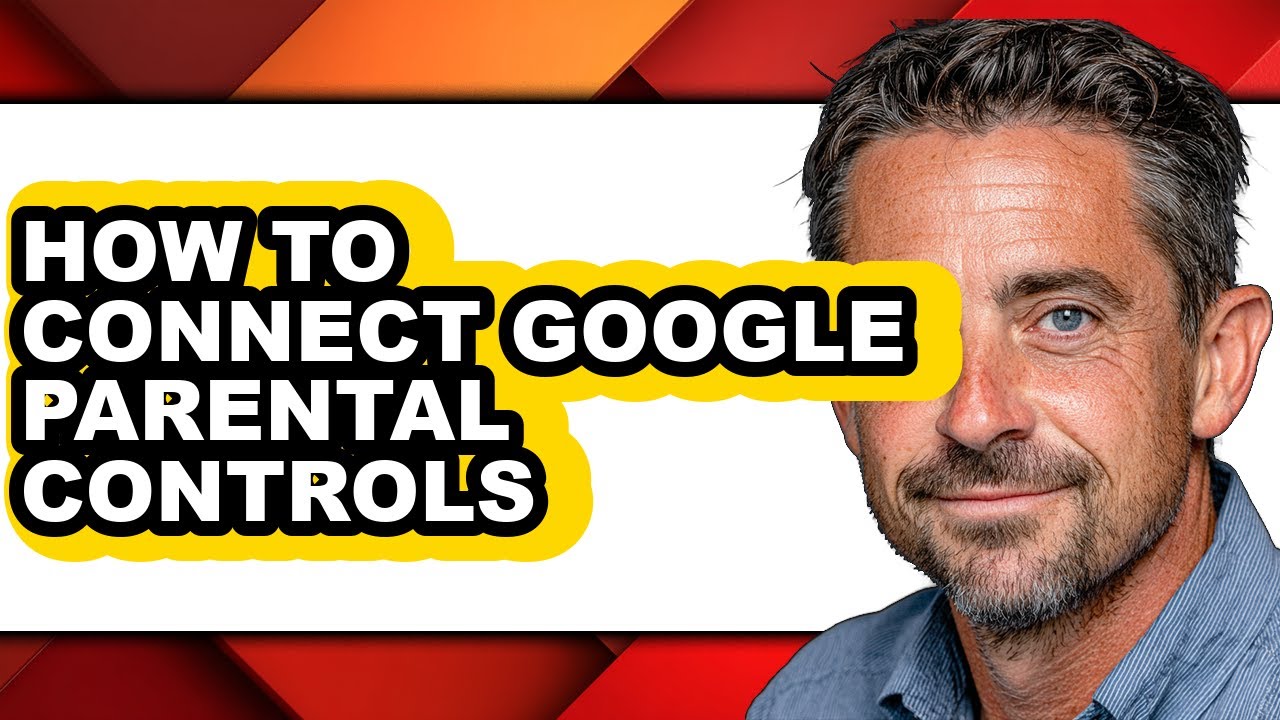 How to Connect Google Parental Controls (only Way) - YouTube