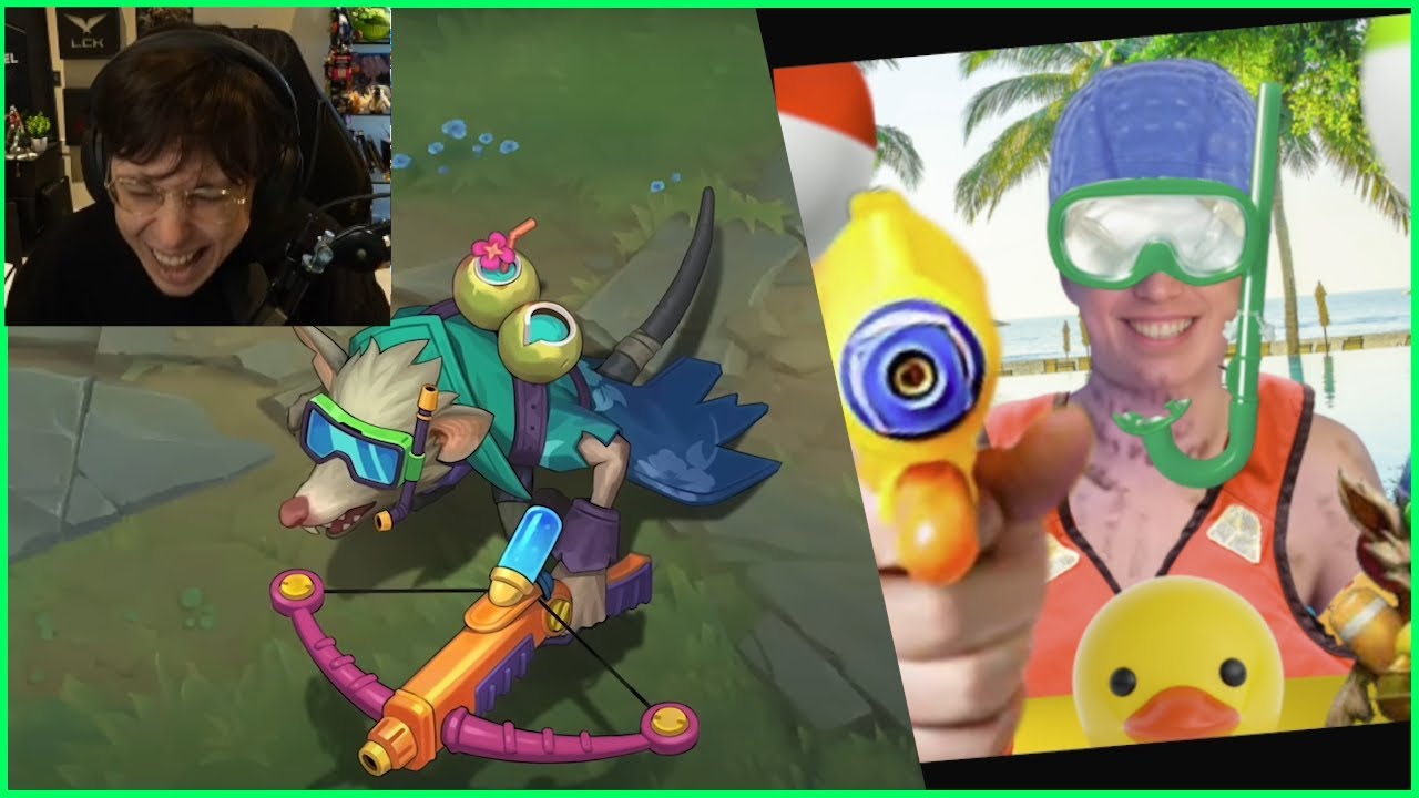 Inting Detection, Atakhan Changes, New Game Mode & Pool Party Twitch ...
