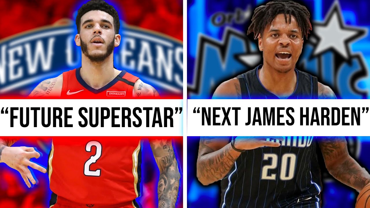 8 NBA Players It's Time To Give Up On (2020) - YouTube