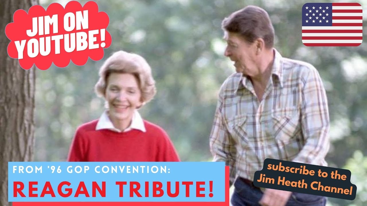 Ronald Reagan Tribute Memes