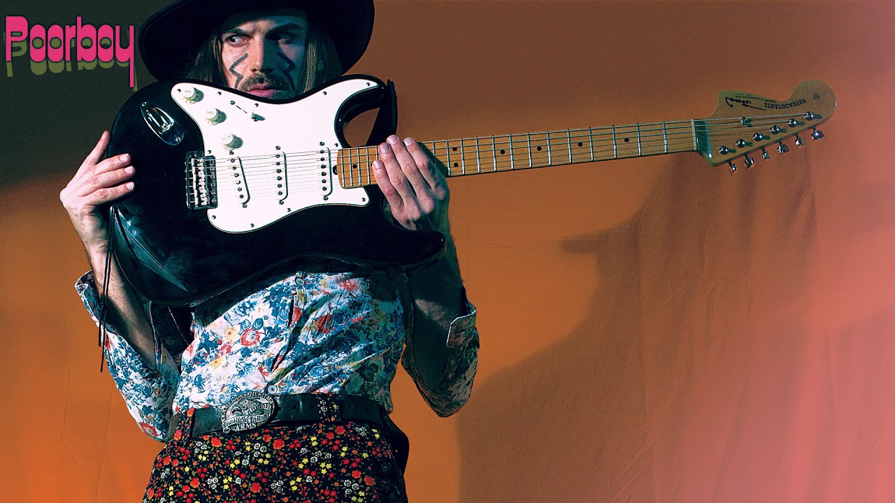 Wacky Blues Professors - Poorboy (Official Audio) - YouTube