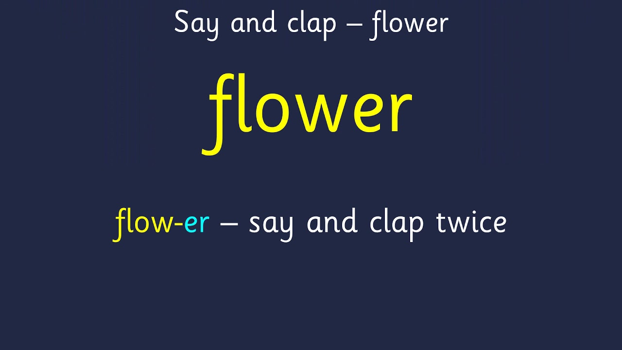 ELS Flowers K1d Nov 21 - YouTube