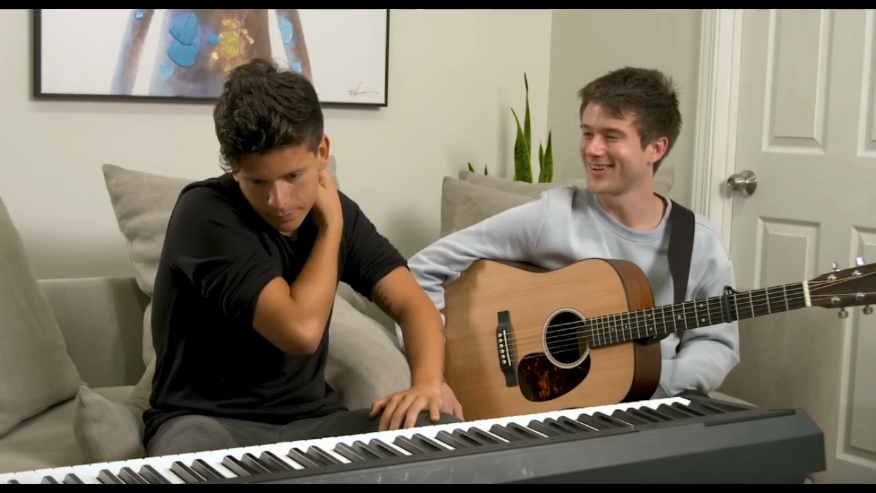 [AUDIO] Rudy Mancuso & Alec Benjamin | Musical Fiction (Rudy Vers ...