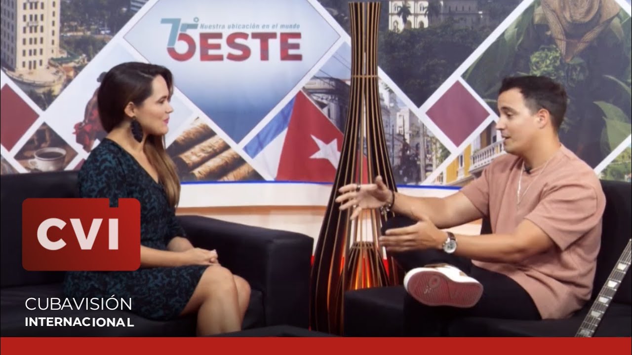 Iroyé- Revista 75 Grados Oeste - YouTube