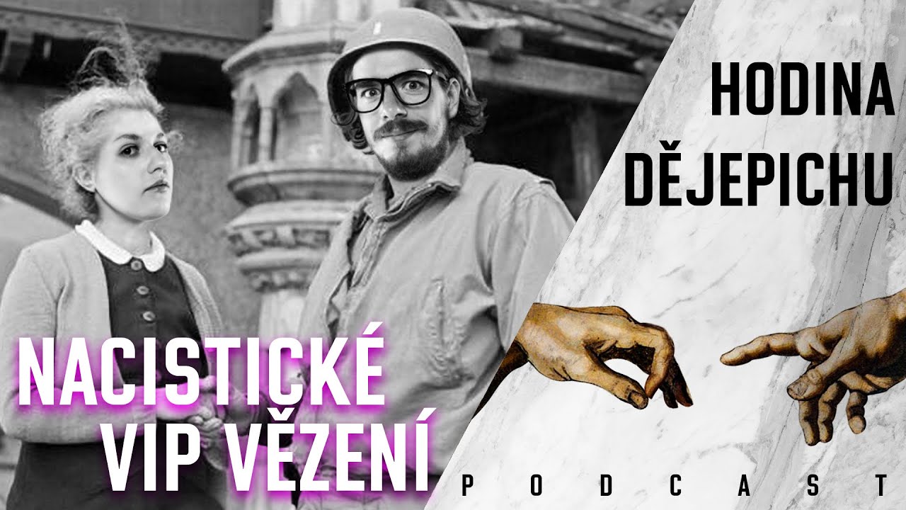 Hodina dějepichu 84: Hrad Itter. Pevnost, ve které náckové drželi ...