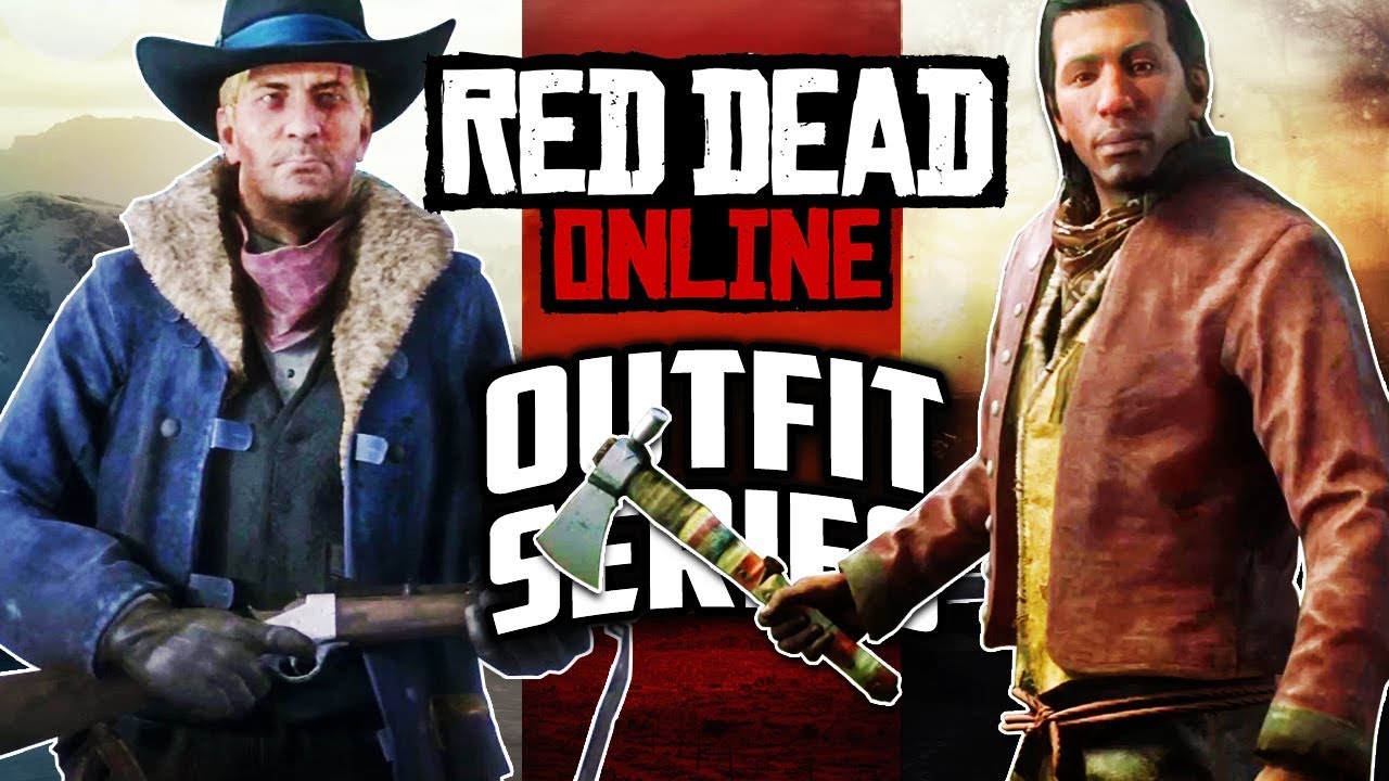 Red Dead Online | Ambarino Hunter and Roanoke Native American Episode ...