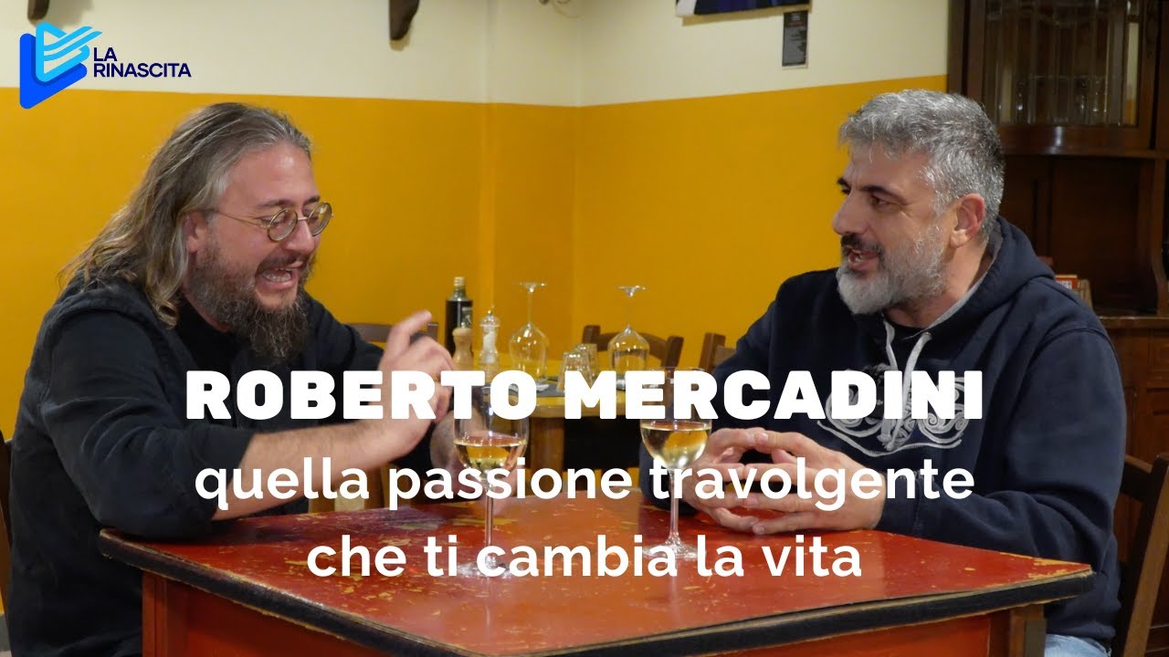 Roberto Mercadini: da programmatore software a storyteller ...