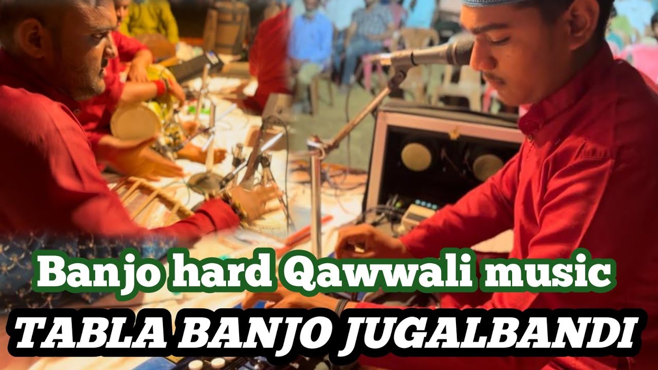 🫡एक बार जरूर सुने Dholak Tabla Banjo Instrumental Jugalbandi | Banjo ...
