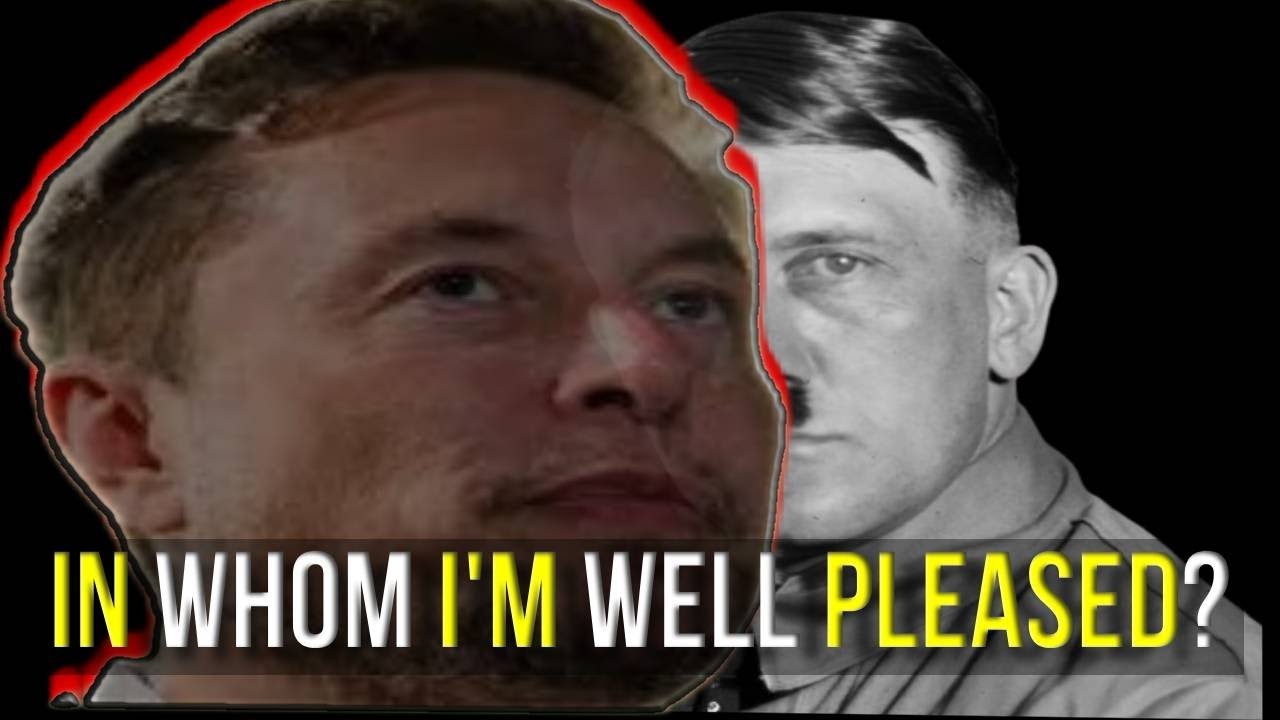 NEW WORLD ORDER: IS ELON MUSK IN THE LEAD TO BECOME THE FIRST "ONE ...