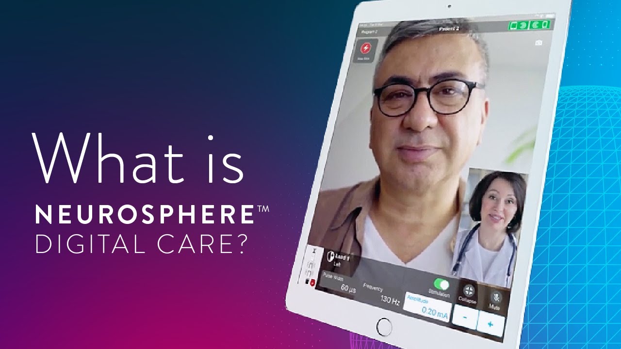 What is NeuroSphere Digital Care? - YouTube