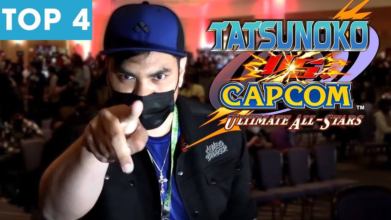 Combo Breaker 2023, TvC Top-4 - YouTube