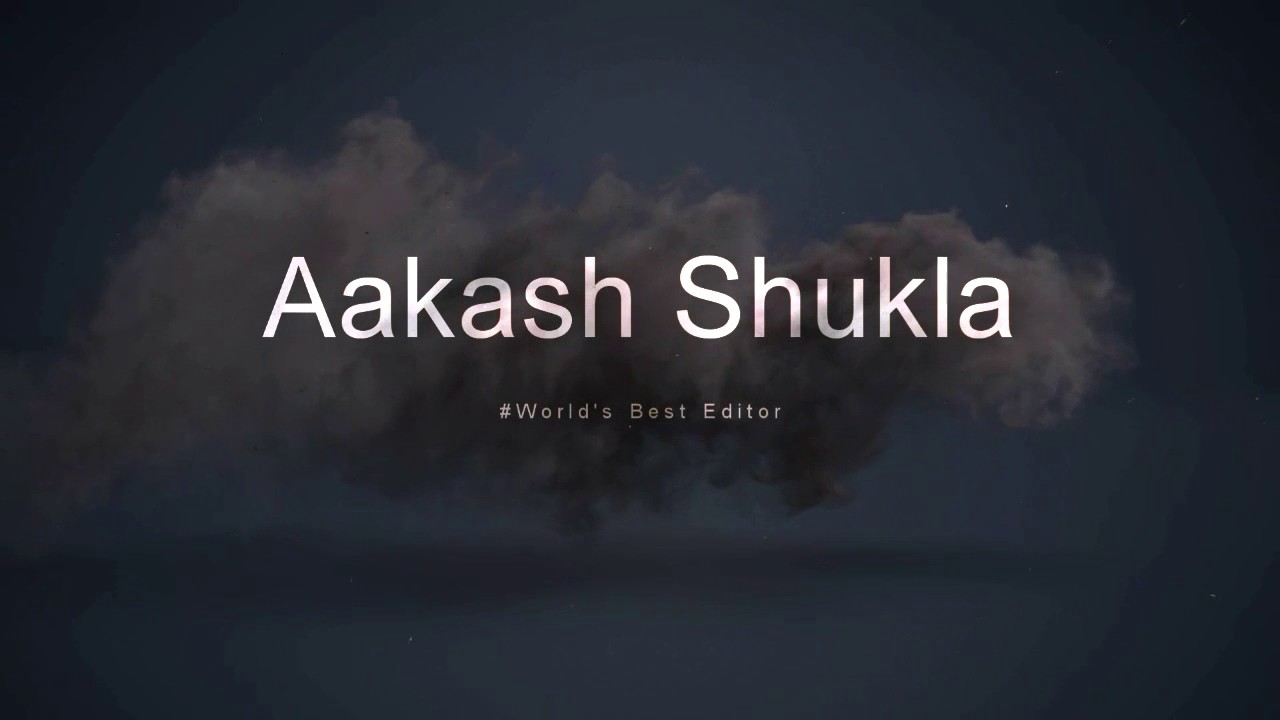 Aakash Shukla - YouTube
