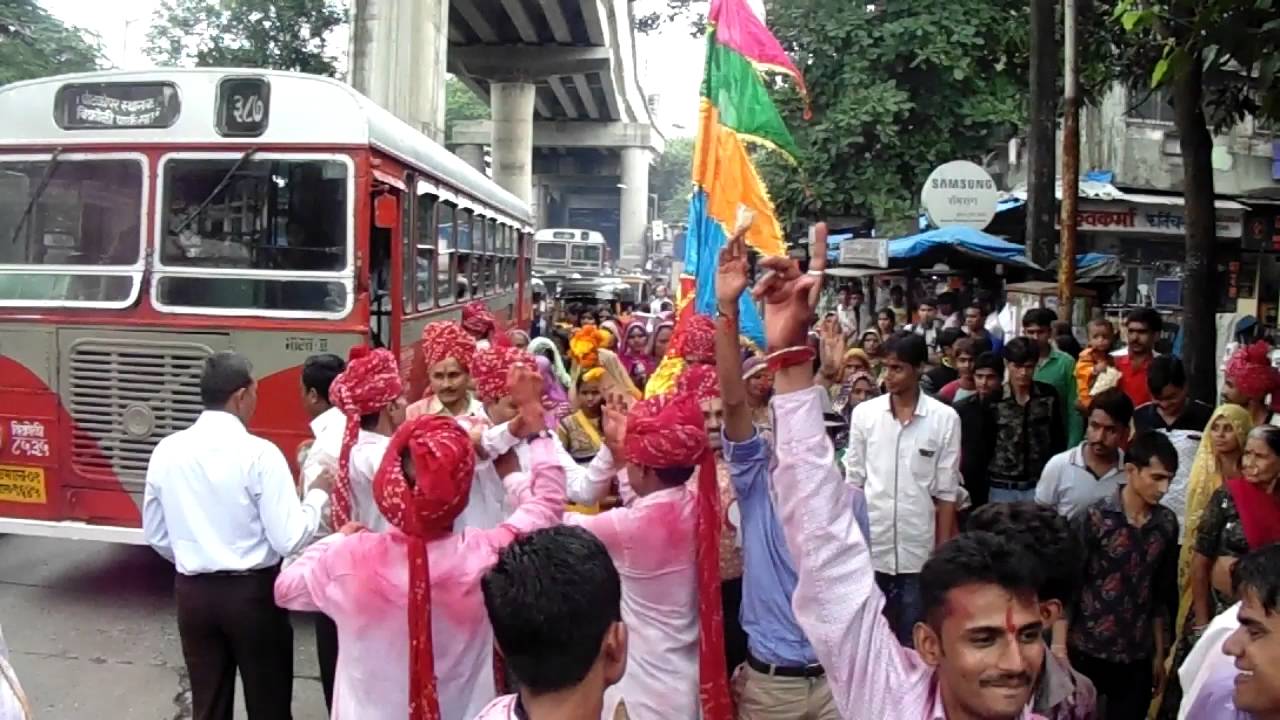 Meghwal samaj ghatkopar 2015 - YouTube