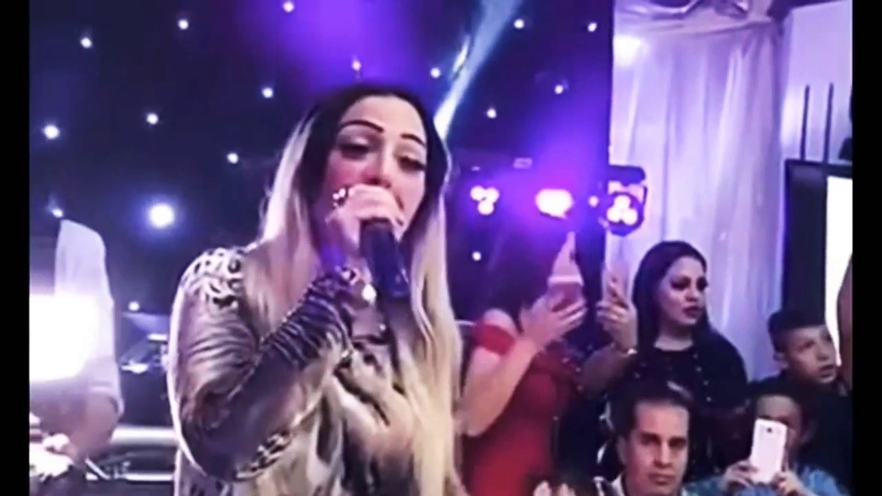 Chaba Warda réveillon 2018 - YouTube