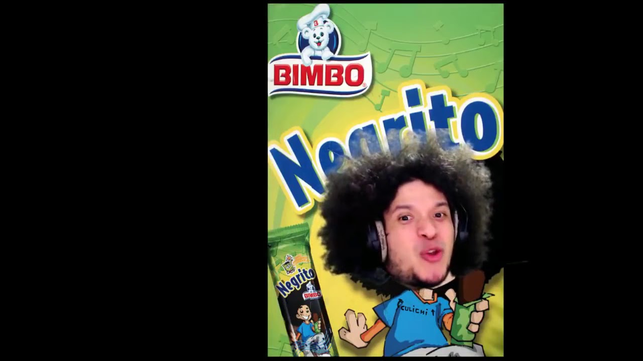 sr pelo se transforma en negrito bimbo - YouTube