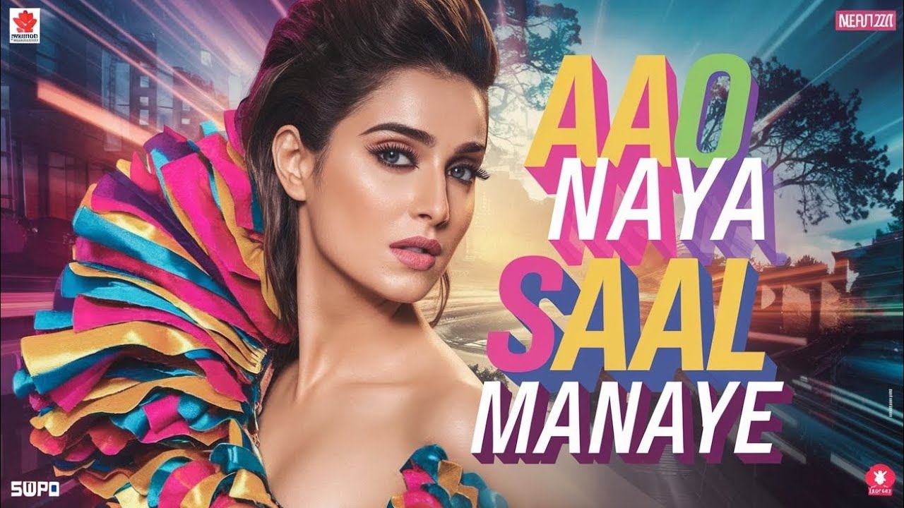 Aao Naya Saal Manaye 2025 Ka Jashn | Celebrate with Love & Laughter ...