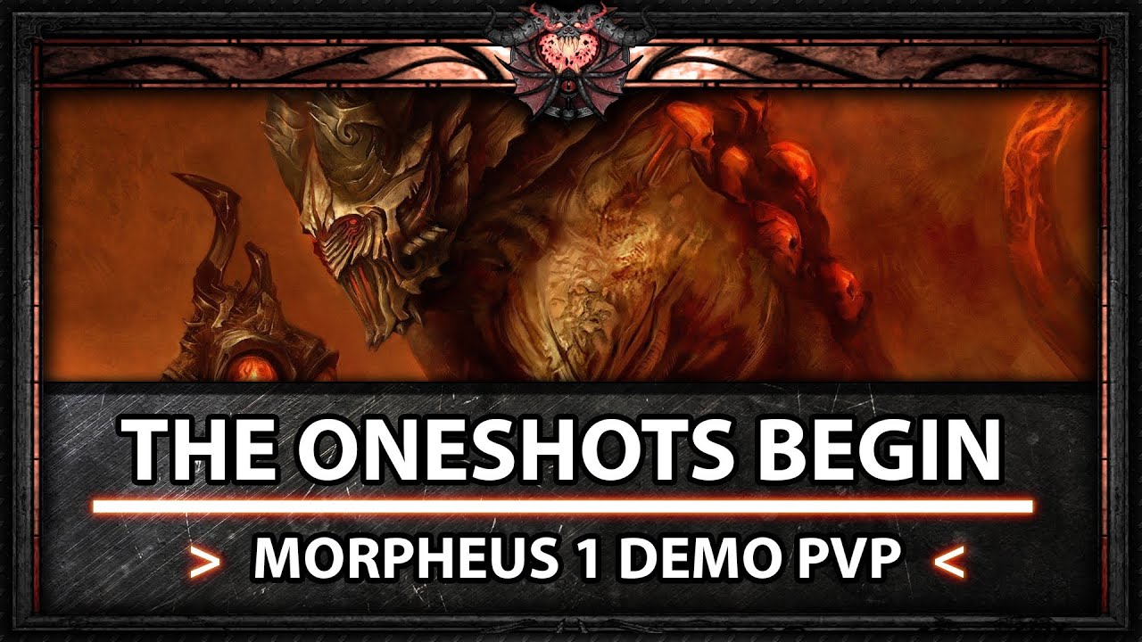 Morpheus 1 - Demonology Warlock Epic WoW PvP - Oneshots - YouTube