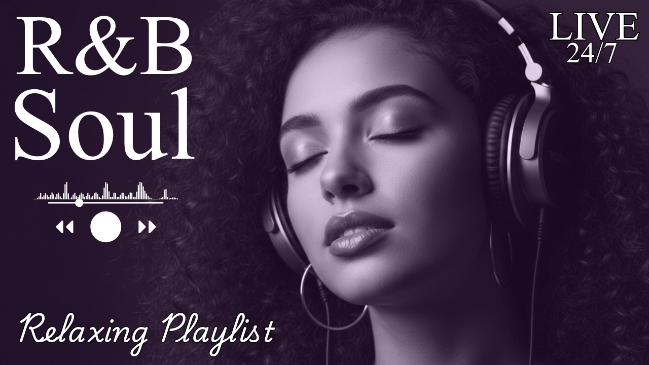 【R&B Soul】Late Night R&B Playlist – Smooth After Dark Vibes & Emotional ...