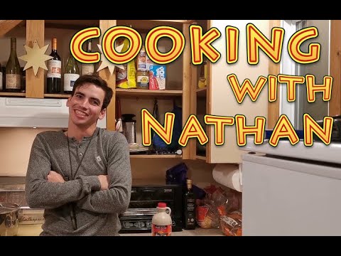 Cooking with Nathan: Ep. 6 - Poached Eggs - YouTube
