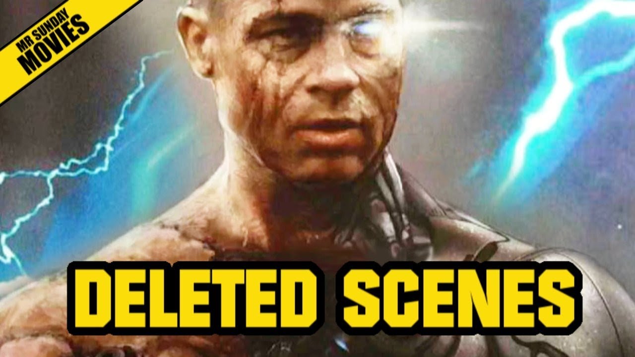 DEADPOOL 2 - Deleted Scene & Extended Post Credits - YouTube