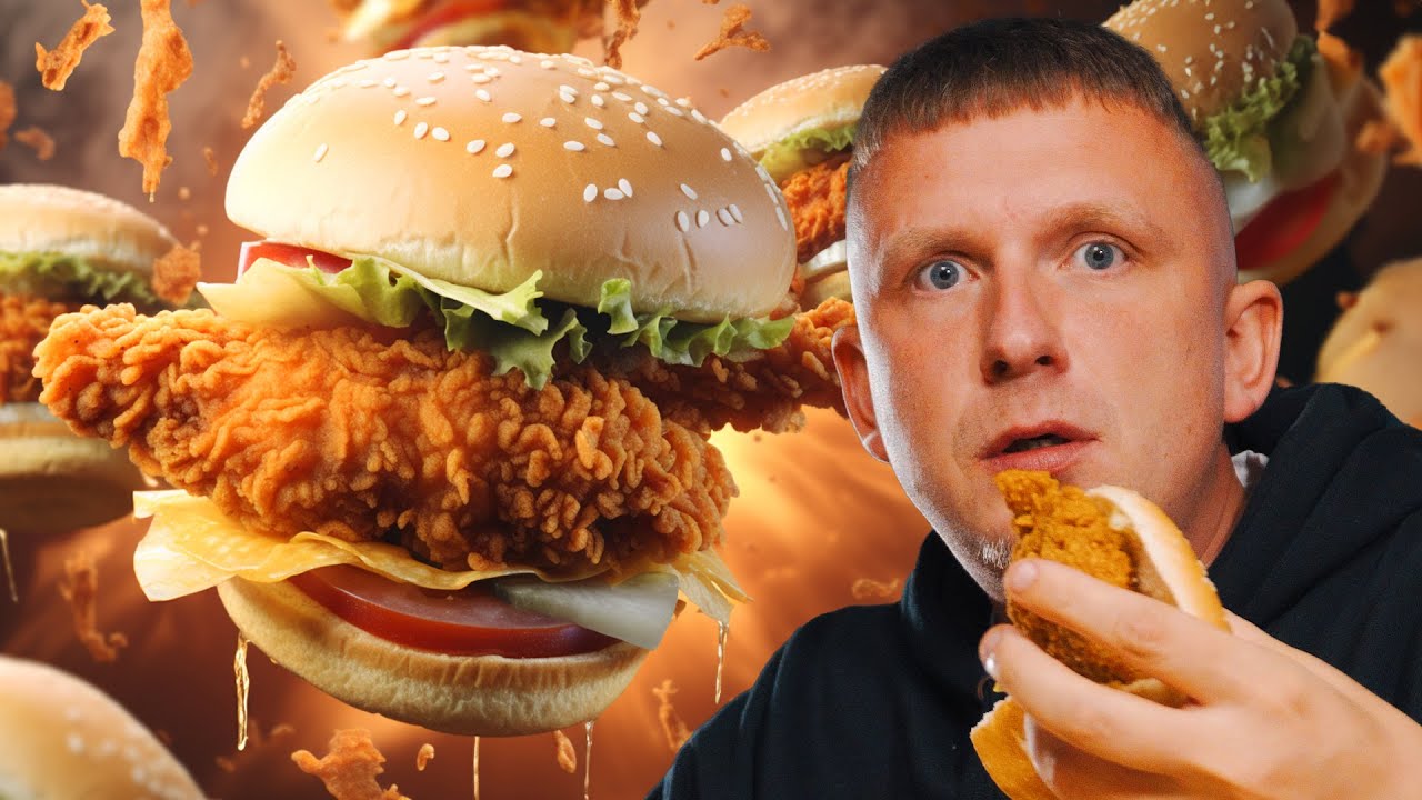 Flames, Burnley [Food Review] - YouTube