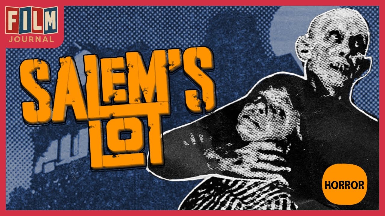 Salem's Lot (1979) Stephen King’s Watergate Vampires - YouTube