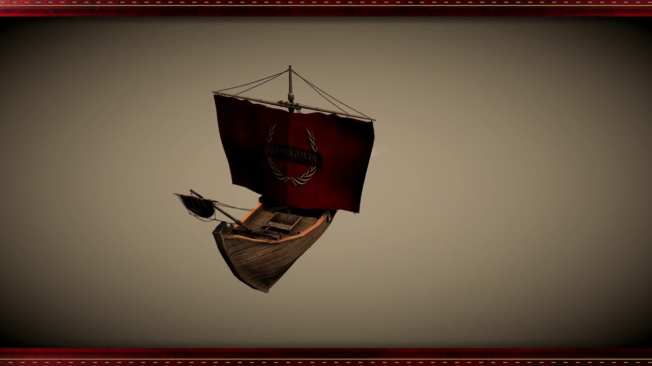 Time Lapse Video of a merchant ship 'Corbita' for my upcoming game 'Pax ...