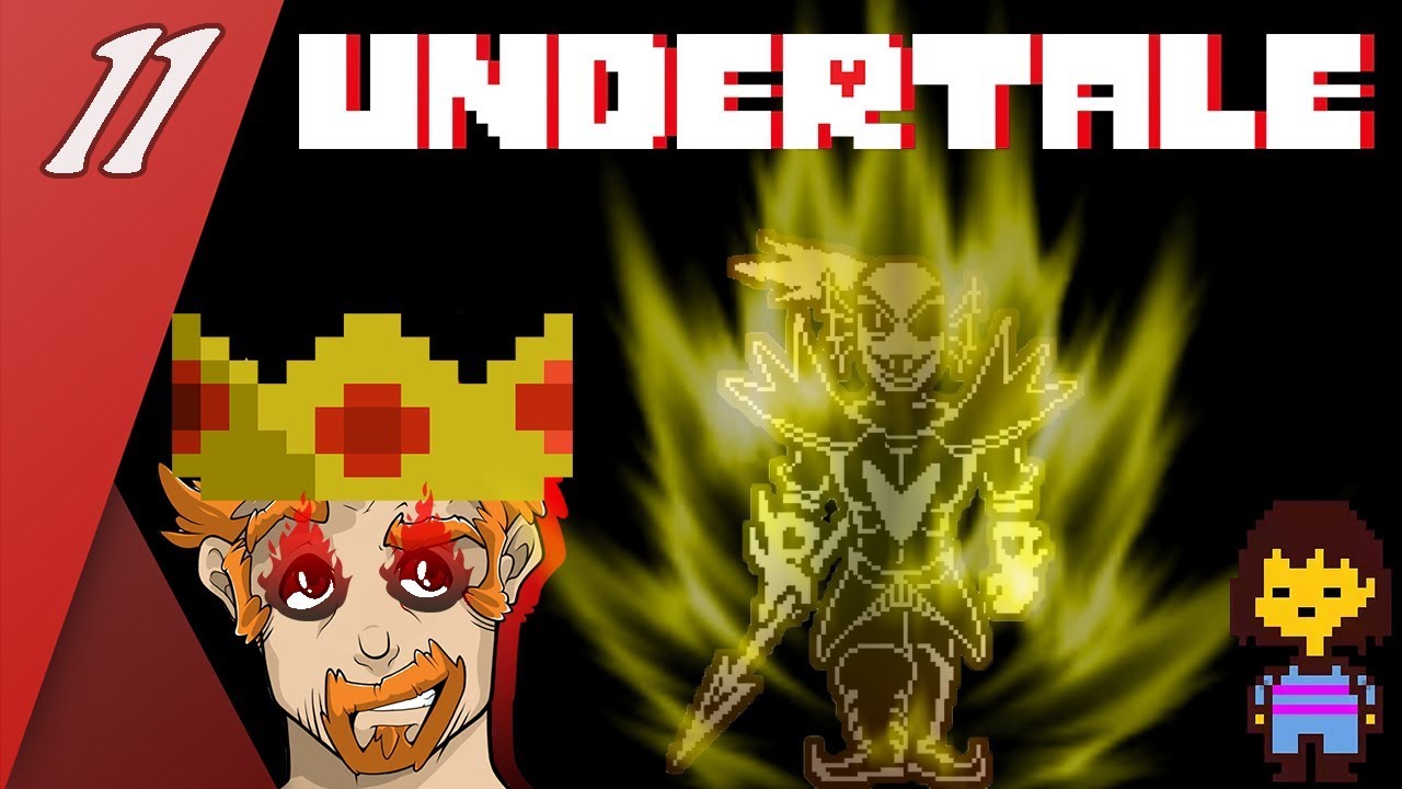 Undyne's determination!|UNDERTALE| pt10 - YouTube