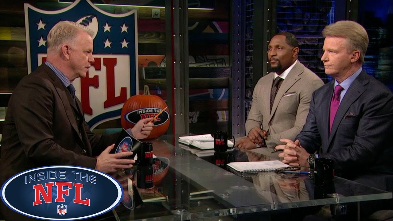 Week 9 Game Picks | Inside the NFL - YouTube