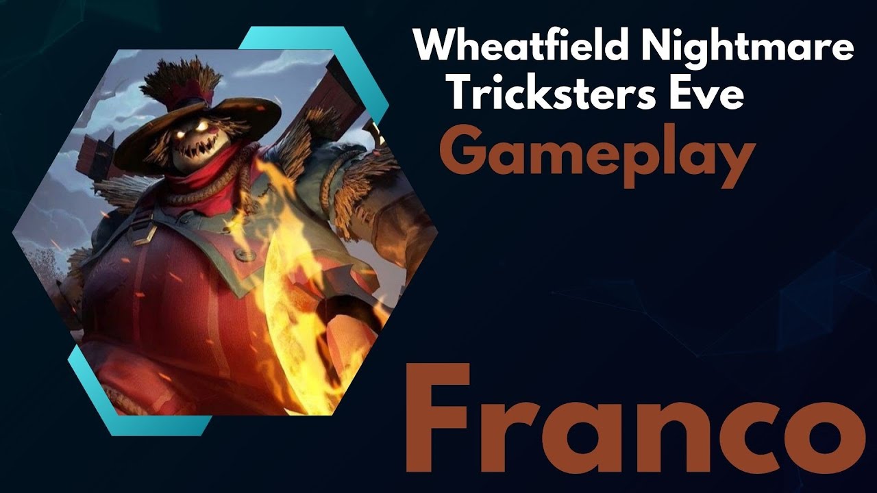 Tricksters Eve - Wheatfield Nightmare | Mobile legends Gameplay - YouTube
