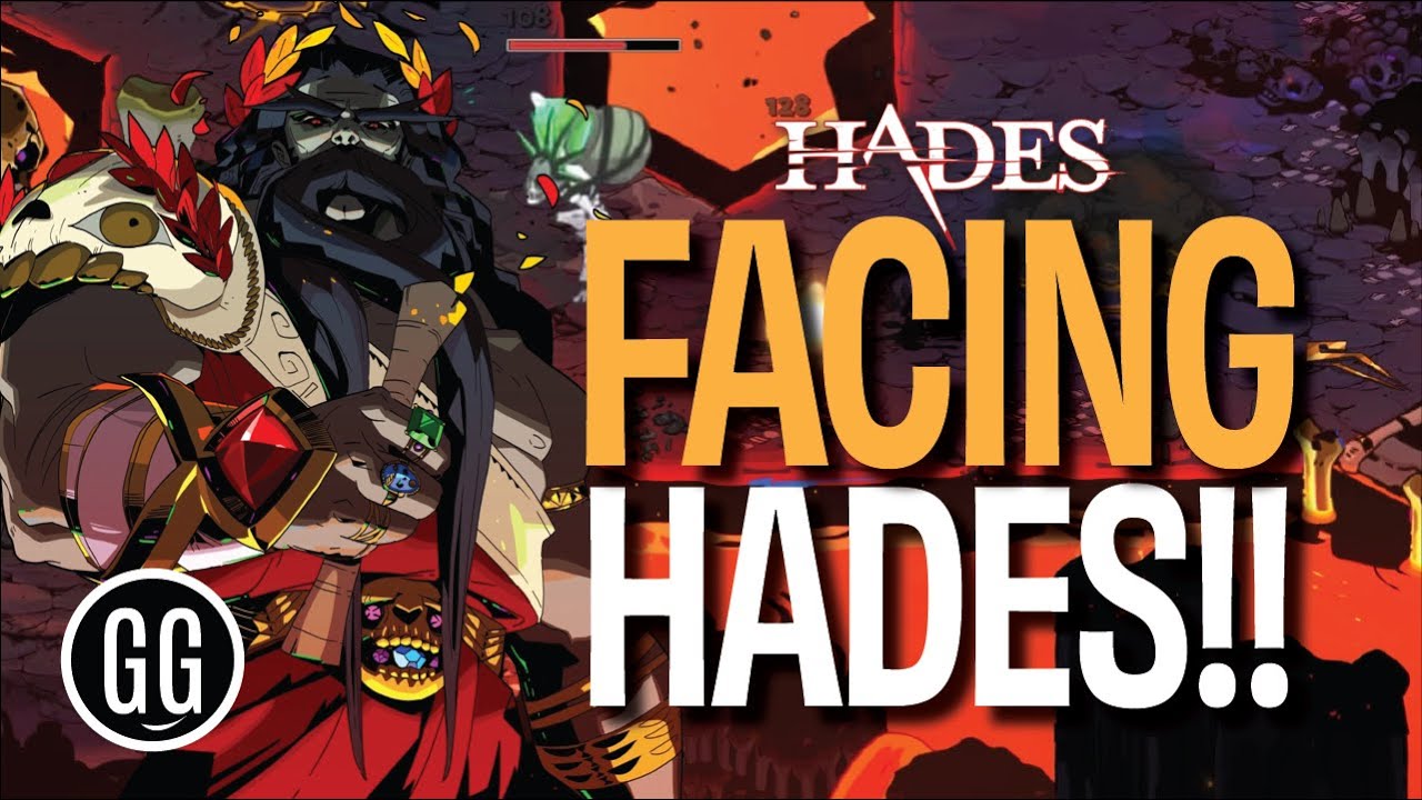 Hades Is Still Awesome!!! | First Time Facing Hades!!! | Hades ...