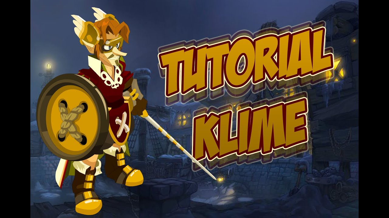 DofusBR - Tutorial Klime. - YouTube