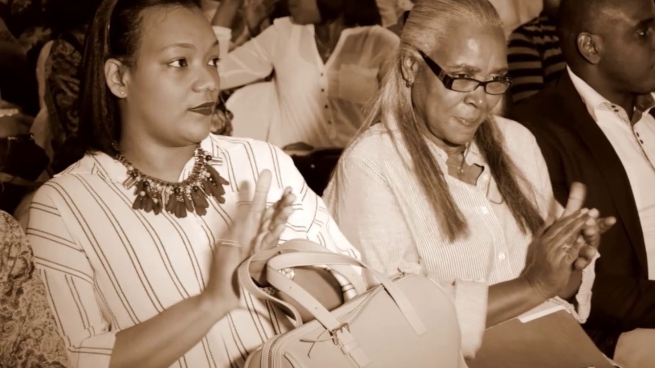 Hommage au feu Dr Daniel Mathurin (FDDM) - YouTube