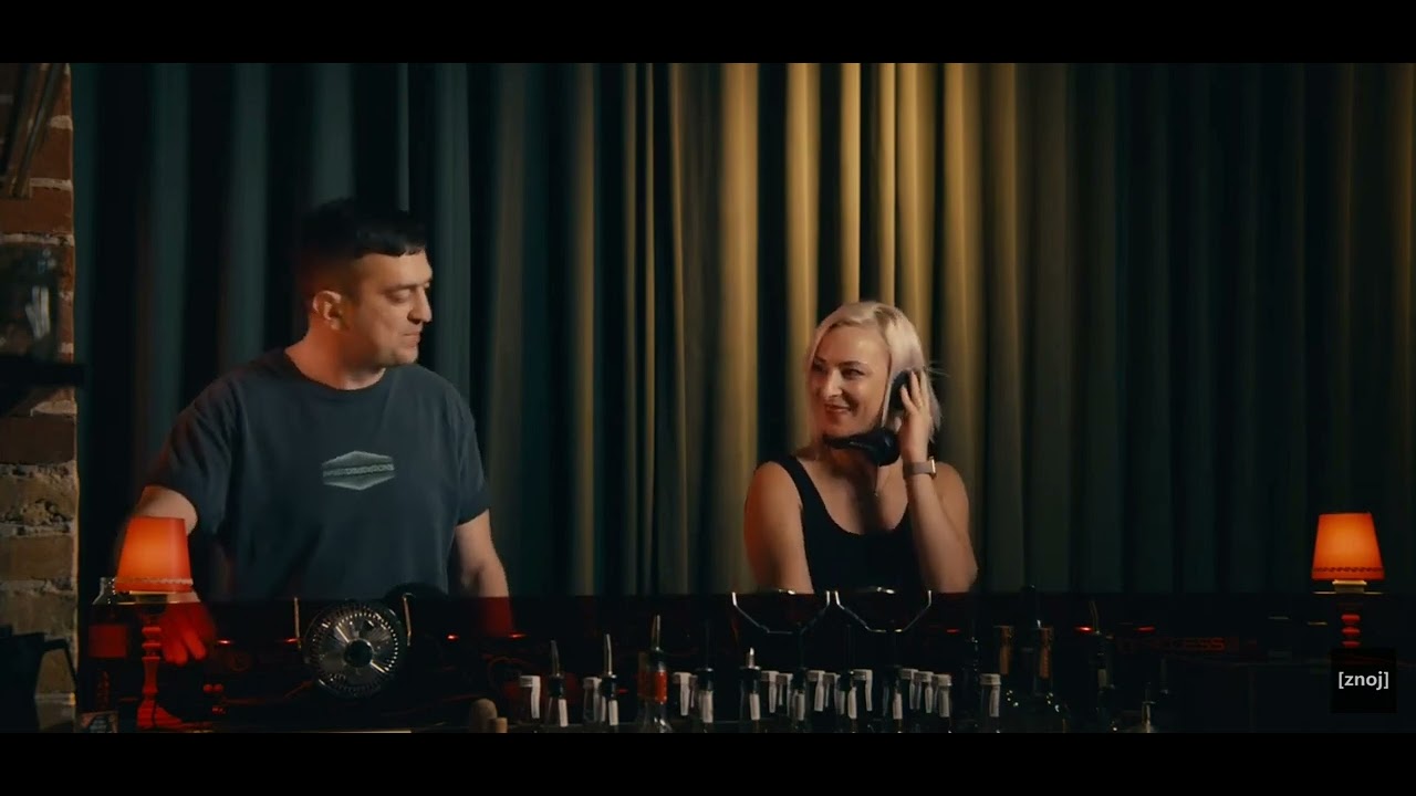 Insolate B2B Volster play Andc - Intense Reaction [LBRT24] @ znoj 02/11/2021 - YouTube