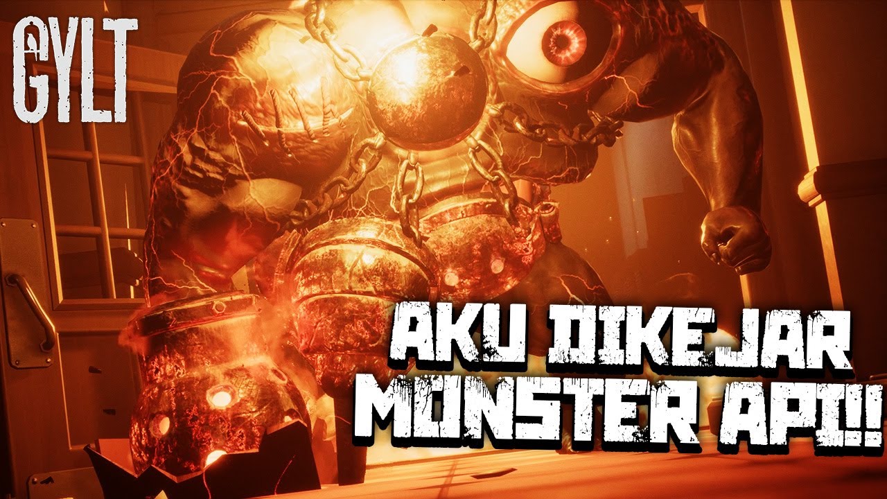 ANAK SEKECIL ITU DISURUH LAWAN MONSTER API??? - GYLT Gameplay Indonesia ...