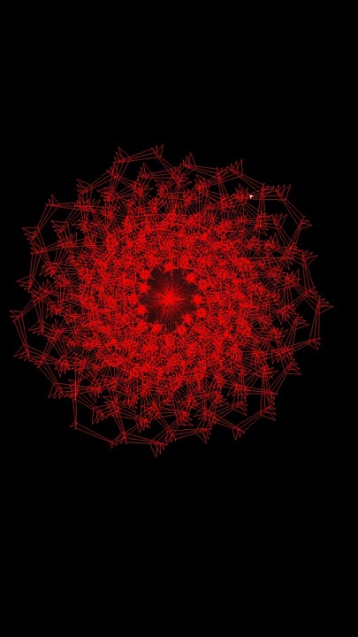 Pattern Design By Python 😇 Pattern Patterndesign Python Pythonprogramming Trending Shorts