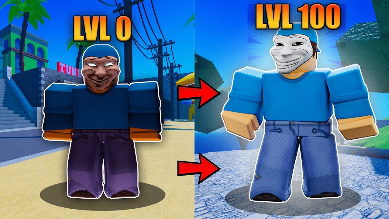 *FASTEST WAY TO GET LVL100 CHARACTERS* (Roblox Arsenal) - YouTube