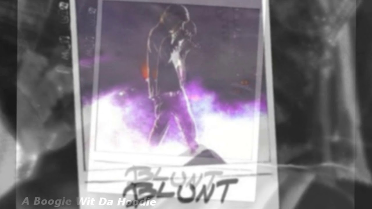 A Boogie Wit Da Hoodie - Blunt Screwed and Chopped ( SoloTae ) - YouTube