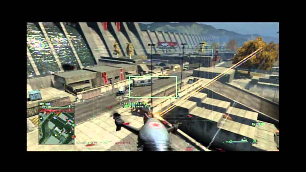 Homefront Gameplay And Commentary! - YouTube