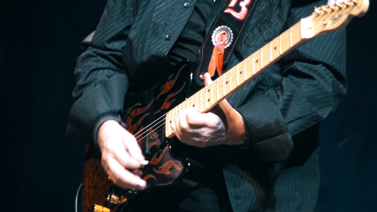 Elvis 82th Birthday The TCB Band - Johnny B. Goode - in [4K] - YouTube