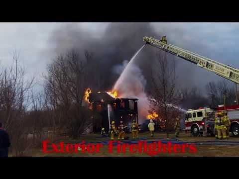 Hilton Fire Department - Answer the Call - YouTube